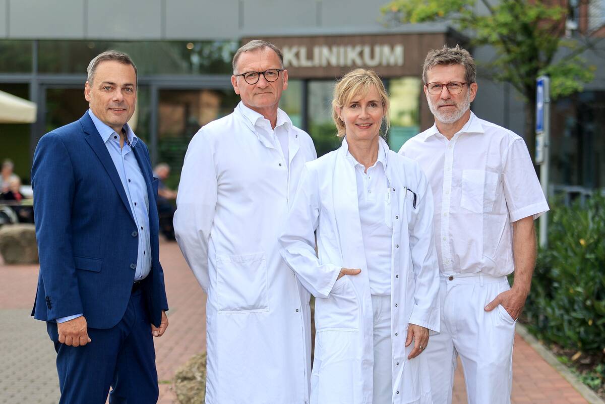 Pfeiffersche Stiftungen Magdeburg Arzte
